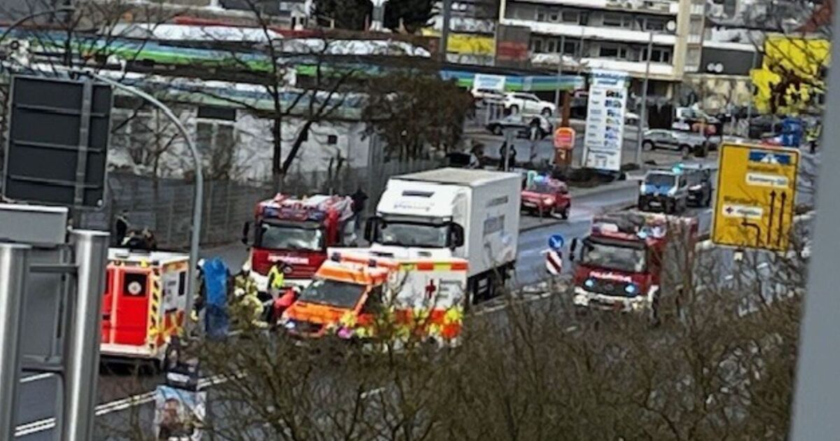 Todlicher Unfall Bamberg Berliner Ring